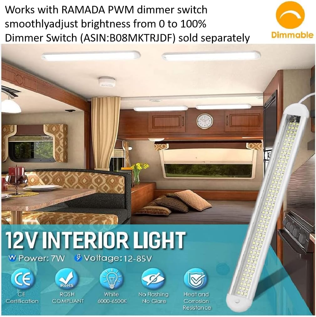 Enclosed Car Trailer Interior Lighting Interior Electrical & Lighting