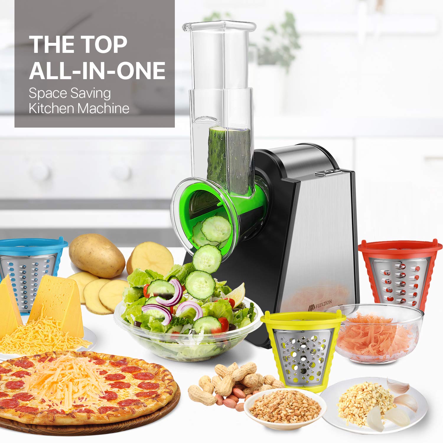 Electric Mandoline Slicer India