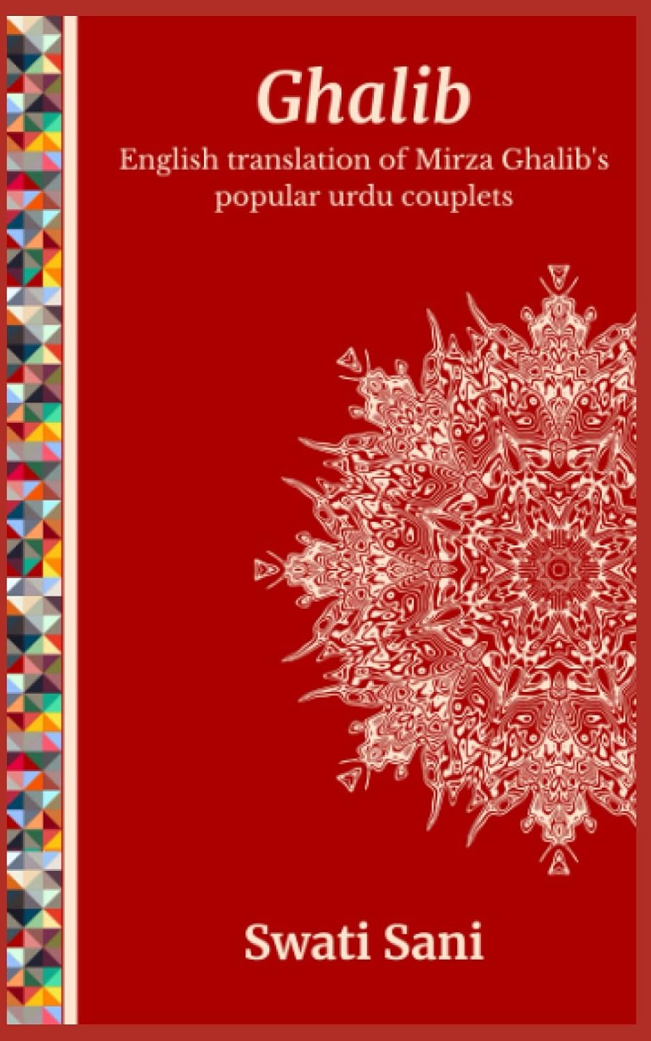 Ghalib: English Translation of Mirza Ghalib’s popular Urdu couplets ...