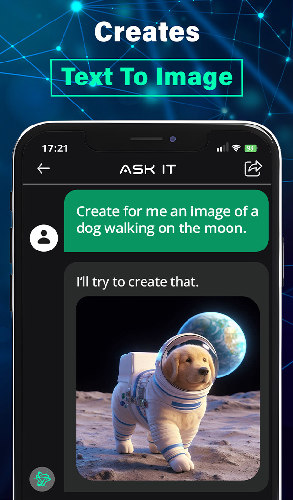 ASK it: AI Chatbot Assistant, AI Friend, AI Text to Image, Ask it ...
