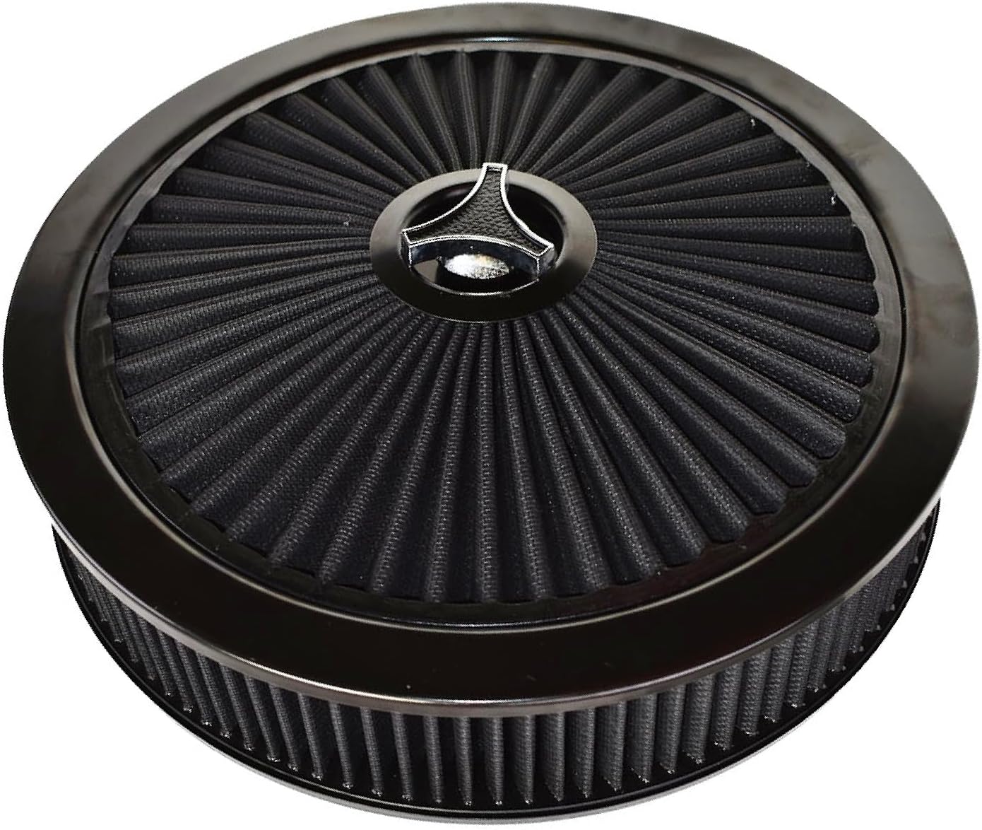 A-Team Performance High Flow Replacement Air Cleaner Assembly w/Flow ...