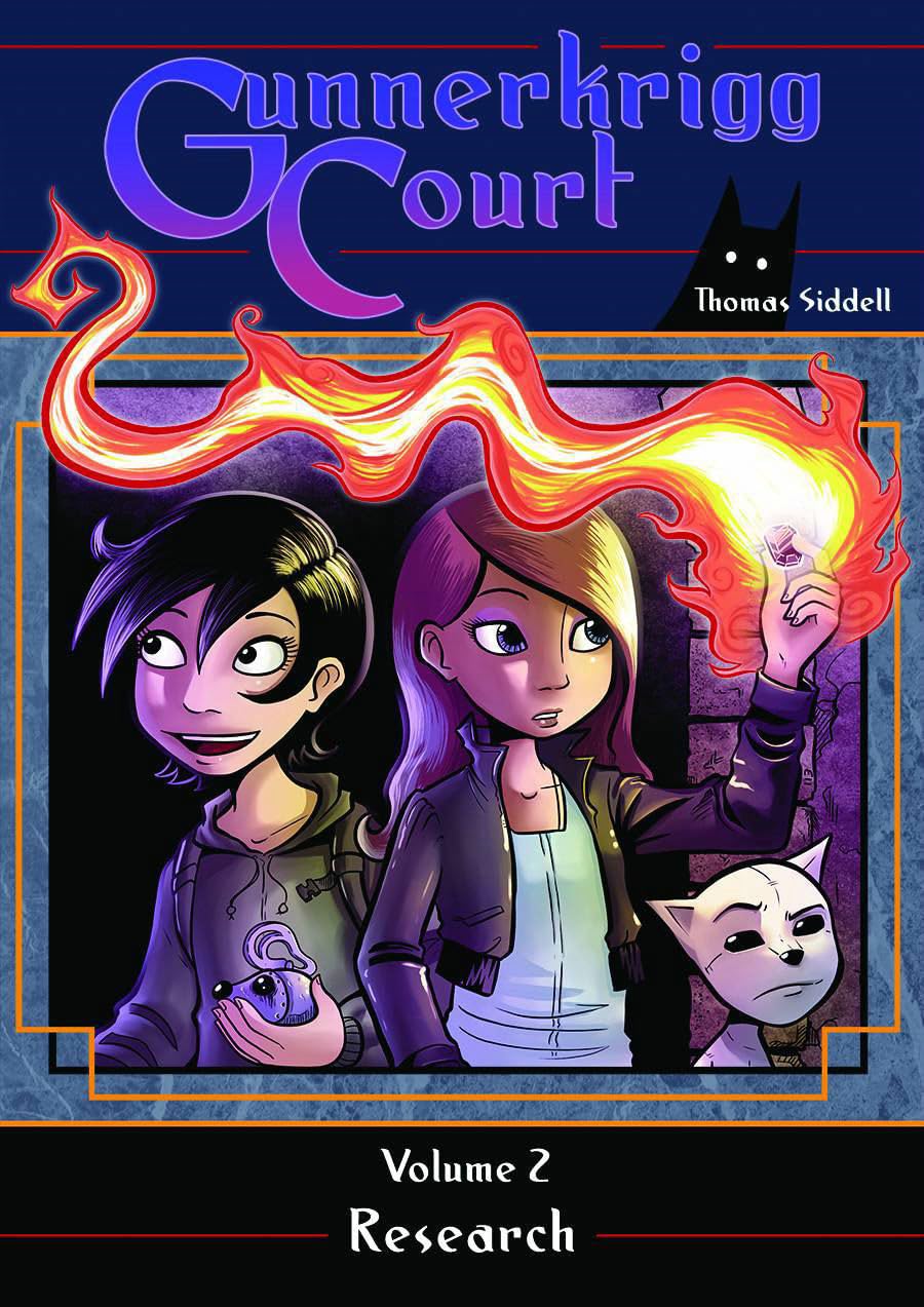 Amazon.com: Gunnerkrigg Court Volume 2: Research (2): 9781932386776 ...