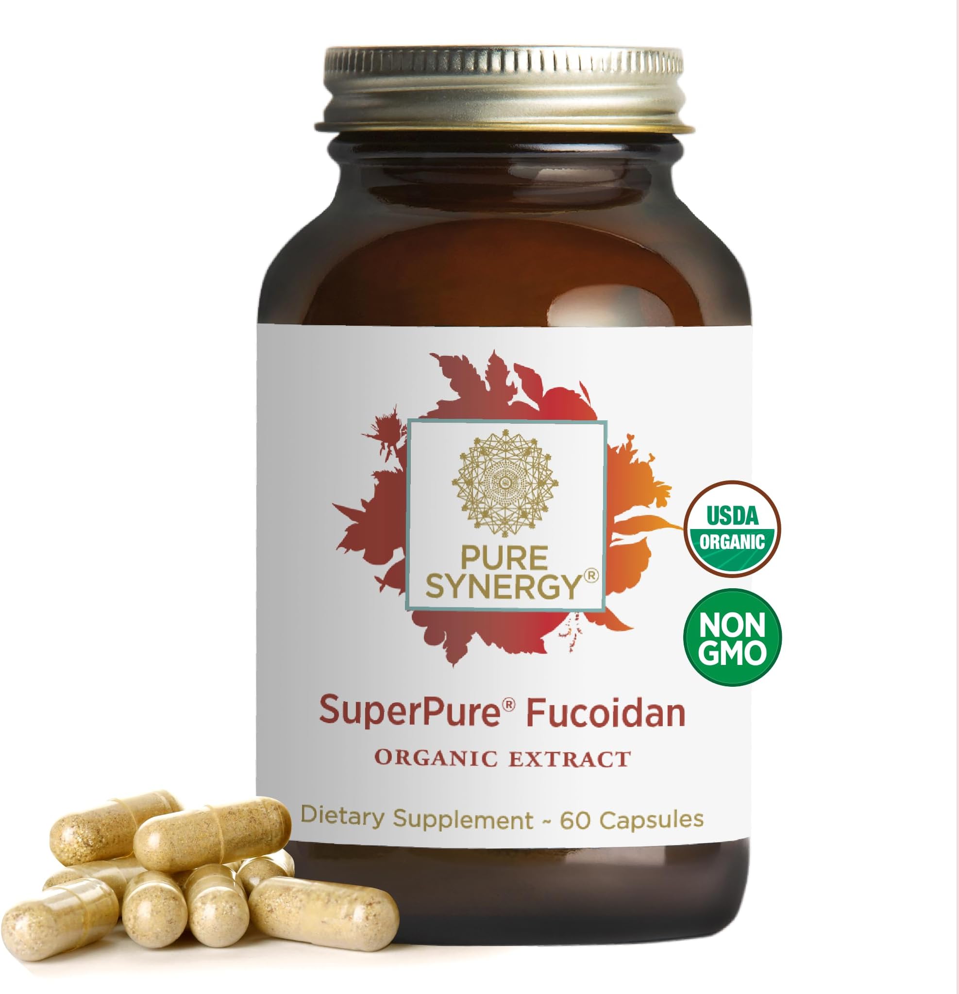 Amazon.com: FINE JAPAN Fucoidan Supplement - Premium Quality, Made in ...