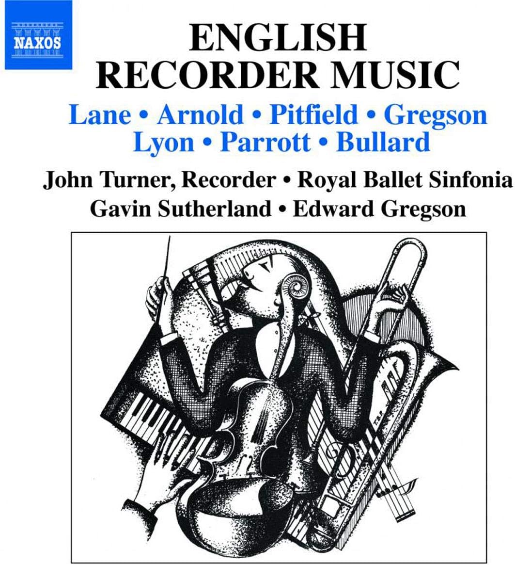 Various: English Recorder Music: Amazon.co.uk: CDs & Vinyl