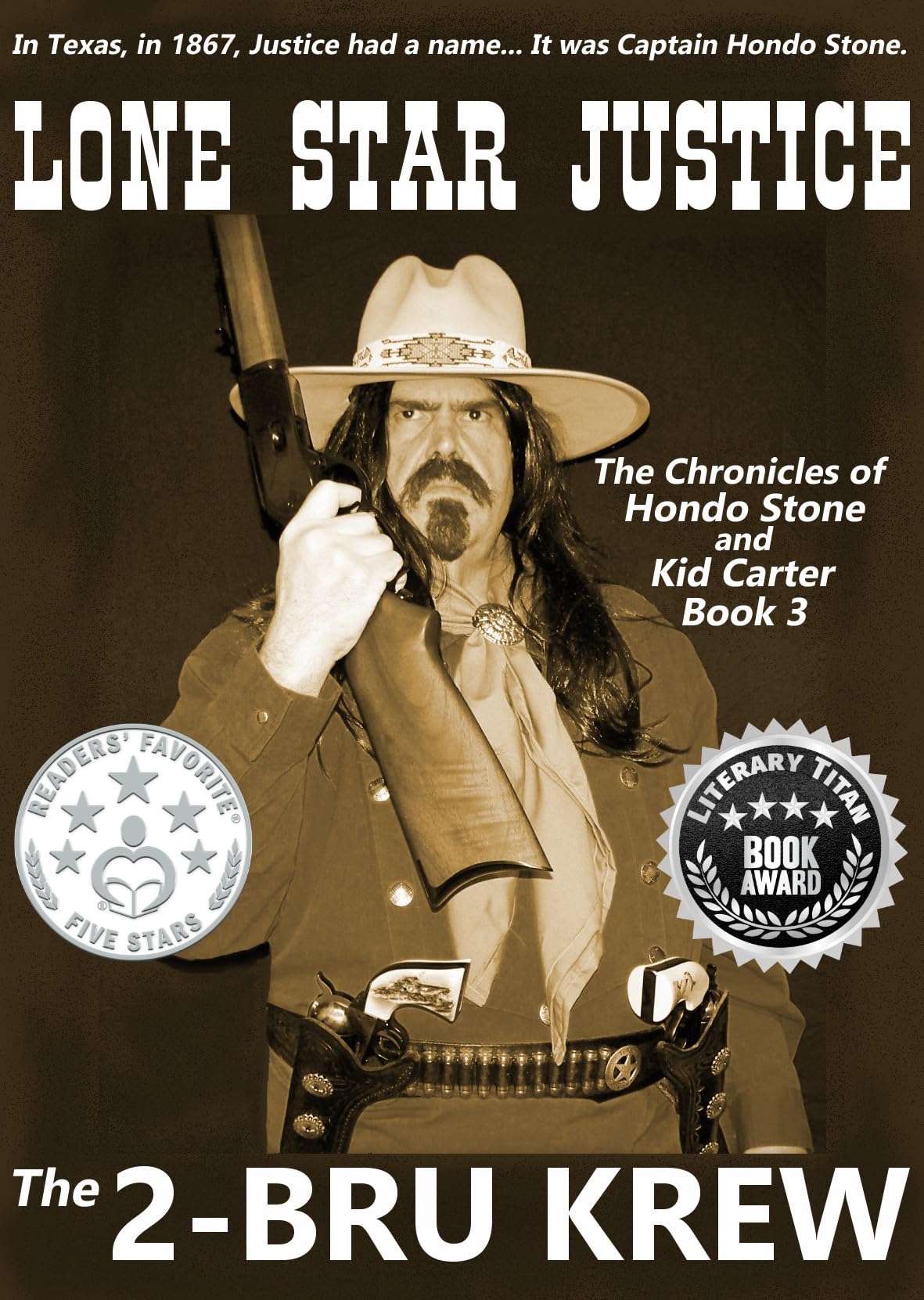 Book review of Lone Star Justice - Readers' Favorite: Book Reviews and ...