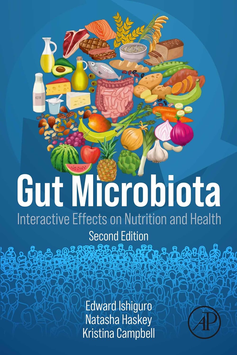Gut Microbiota: Interactive Effects on Nutrition and Health eBook ...