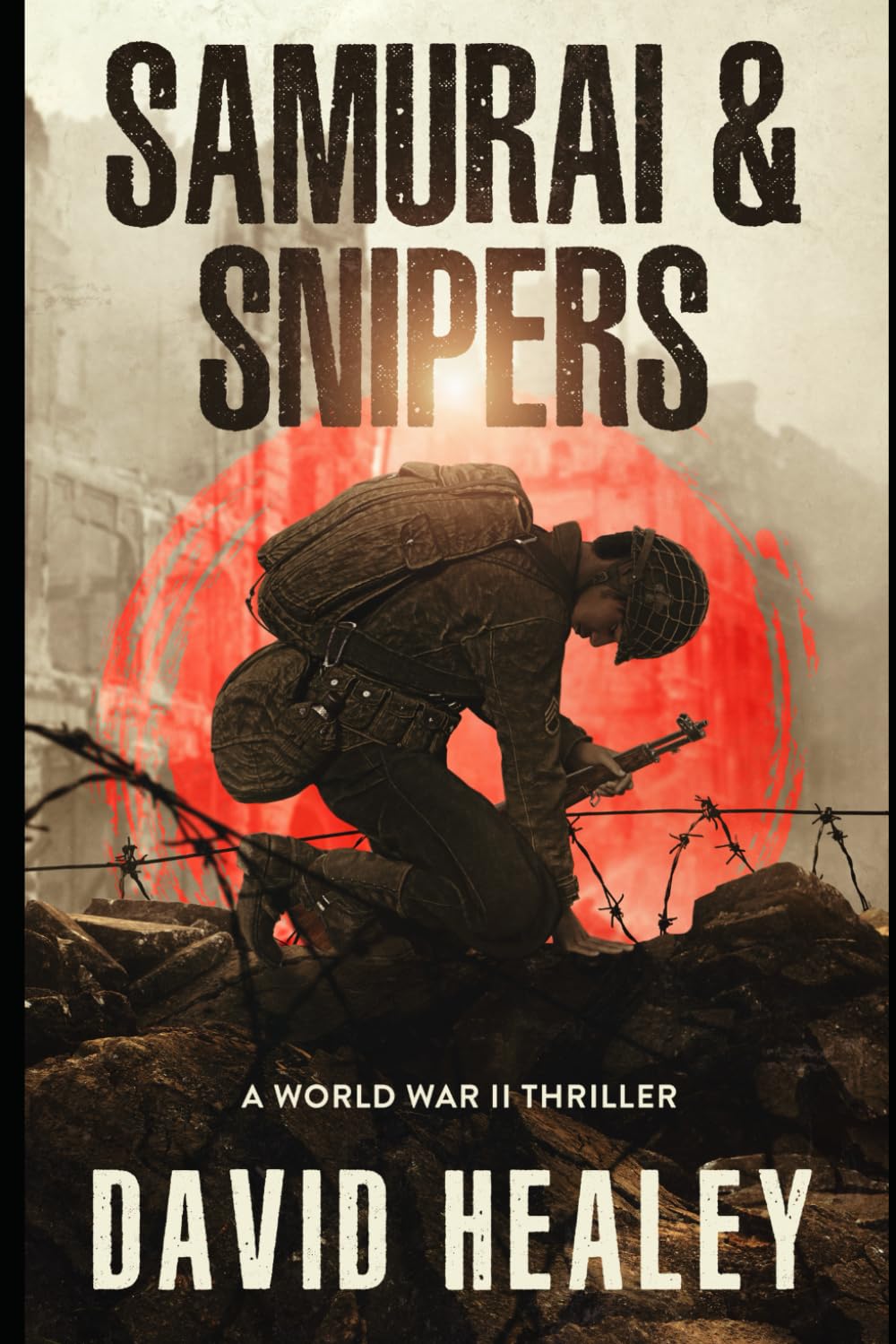 Amazon.com: Samurai & Snipers: A World War II Thriller (Pacific Sniper ...