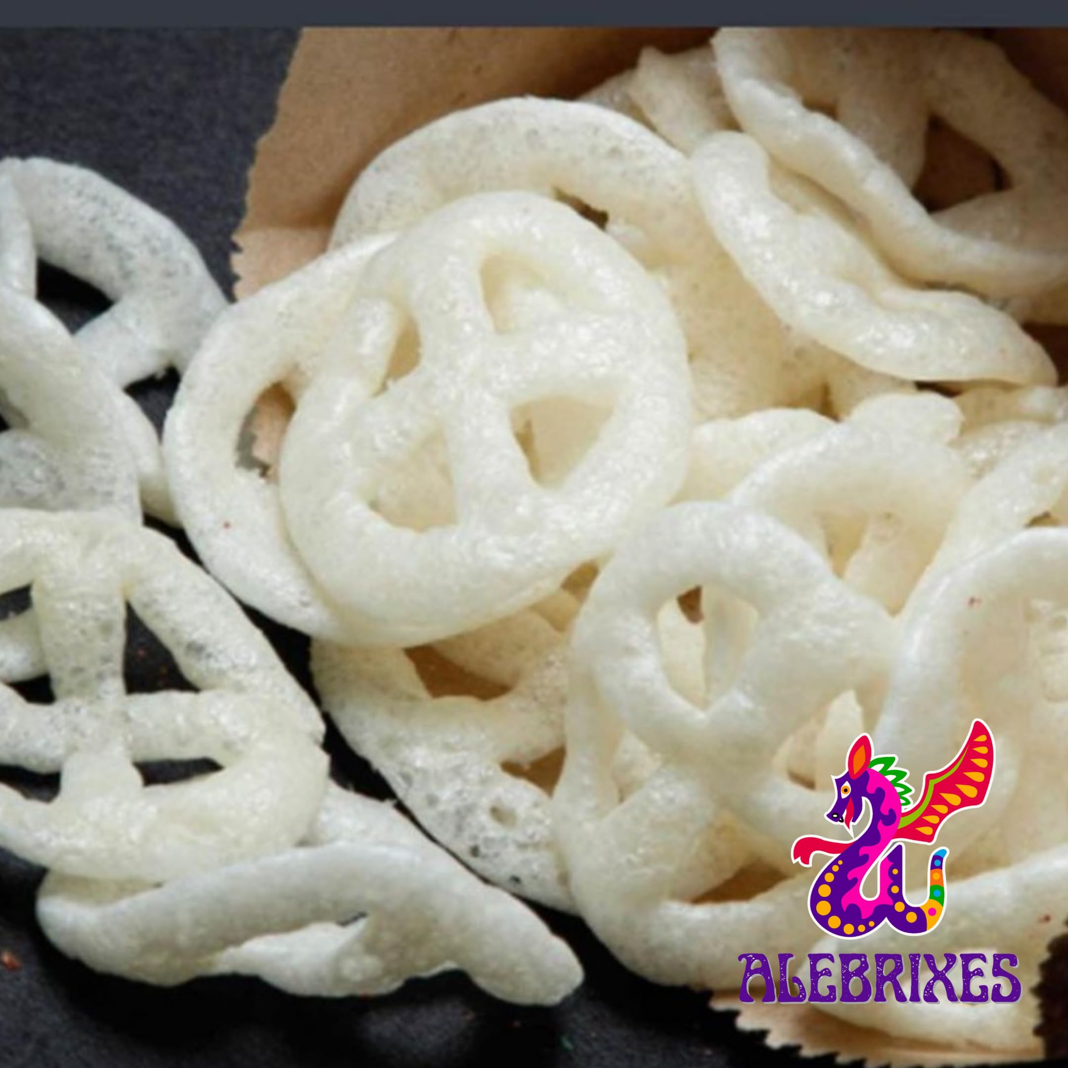 Chicharrones De Harina Blancos Chicharrones De Harina (Duros) Isabel