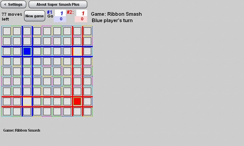 Super Smash Plus 2D Games Reversi /Othello-like Strategy Puzzle levels ...
