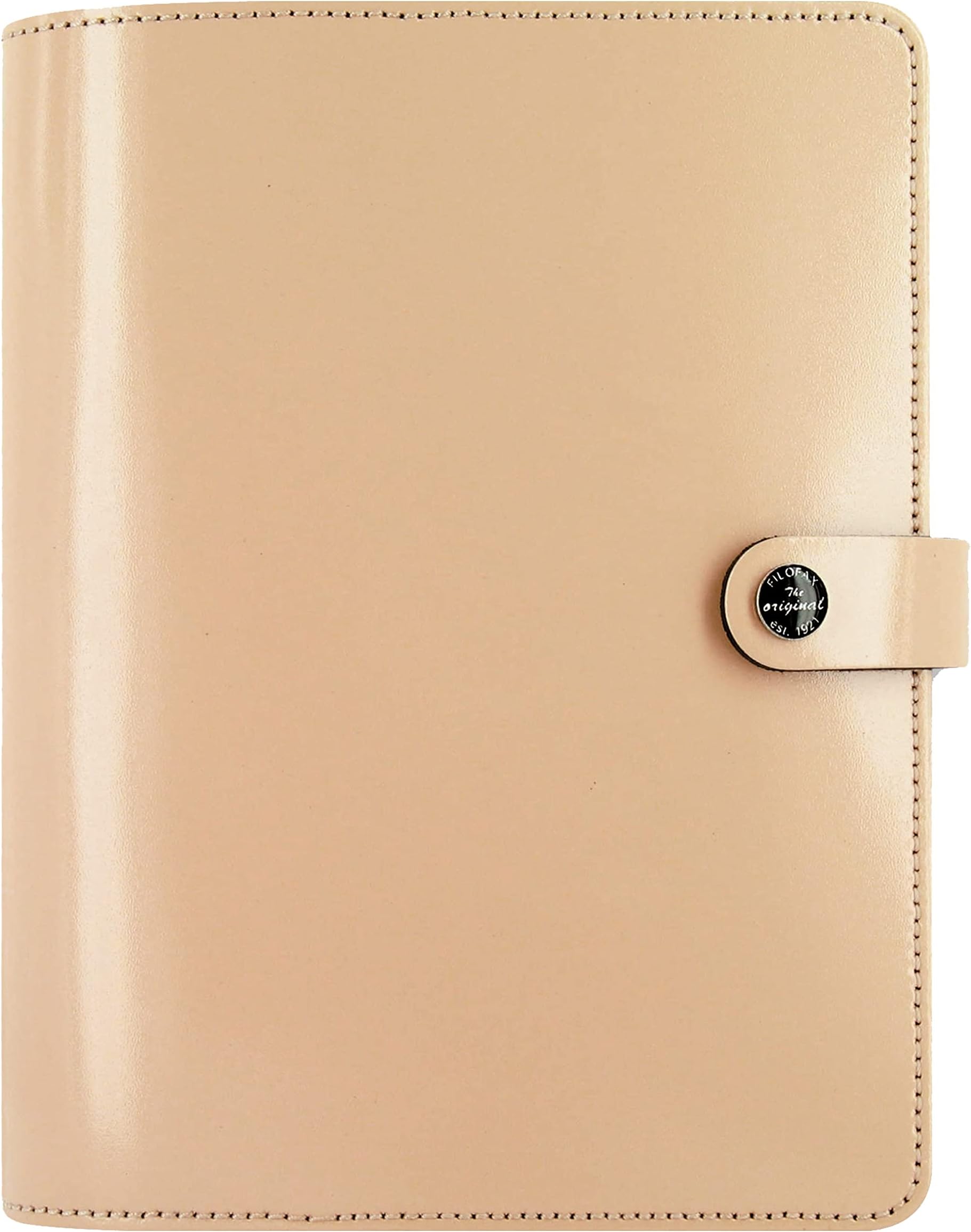 Amazon.com : Filofax The Original Organizer, A5 Size, Patent Nude ...