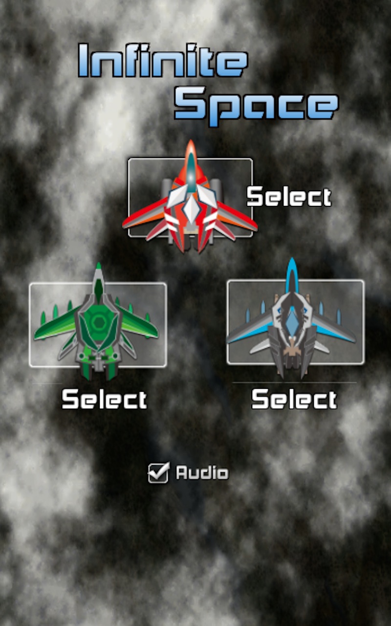 Infinite Space Shooting game (free) - hafun - App on the Amazon Appstore