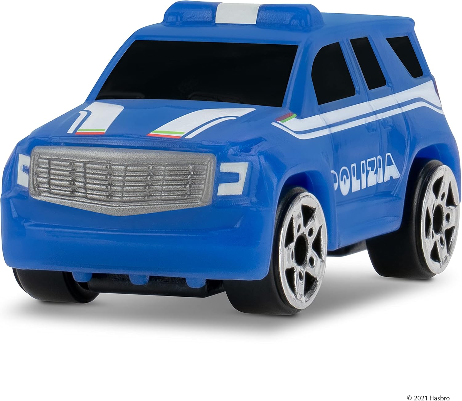 Micro Machines Starter Pack Series 4, Micro World Police – Includes 5 ...