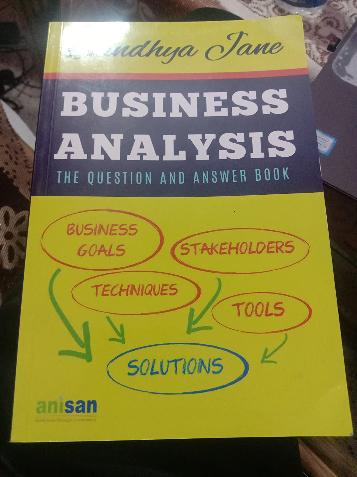 Business Analysis: The Question And Answer Book eBook : Jane, Sandhya ...