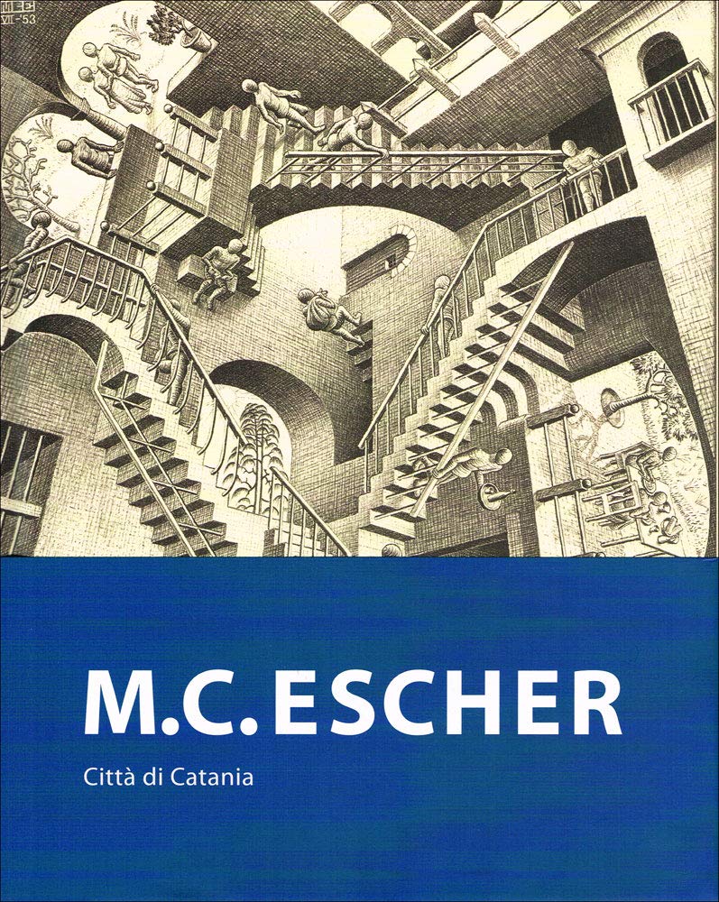 M.C. Escher.: 9788894132854: Books - Amazon.ca