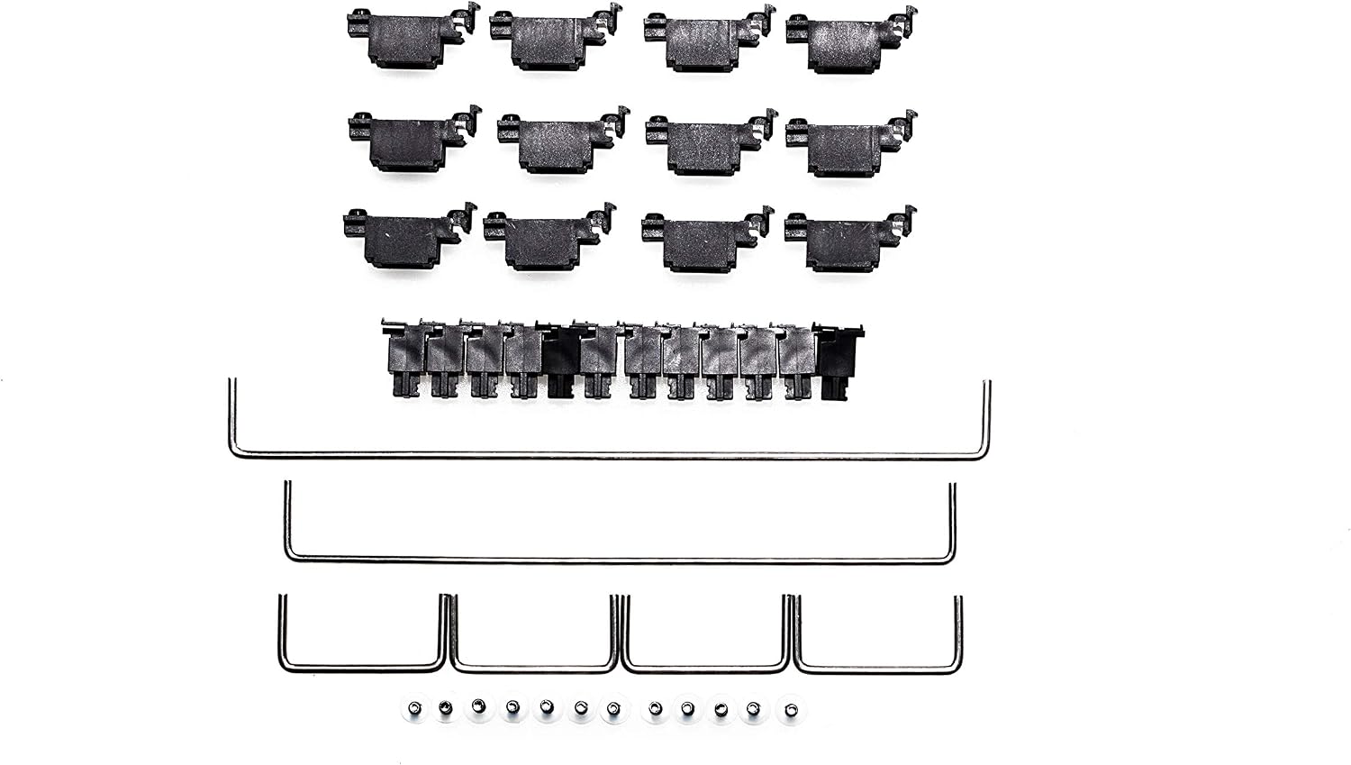 Amazon.com: KPREPUBLIC Cherry Original PCB Mount Screw in Stabilizer ...