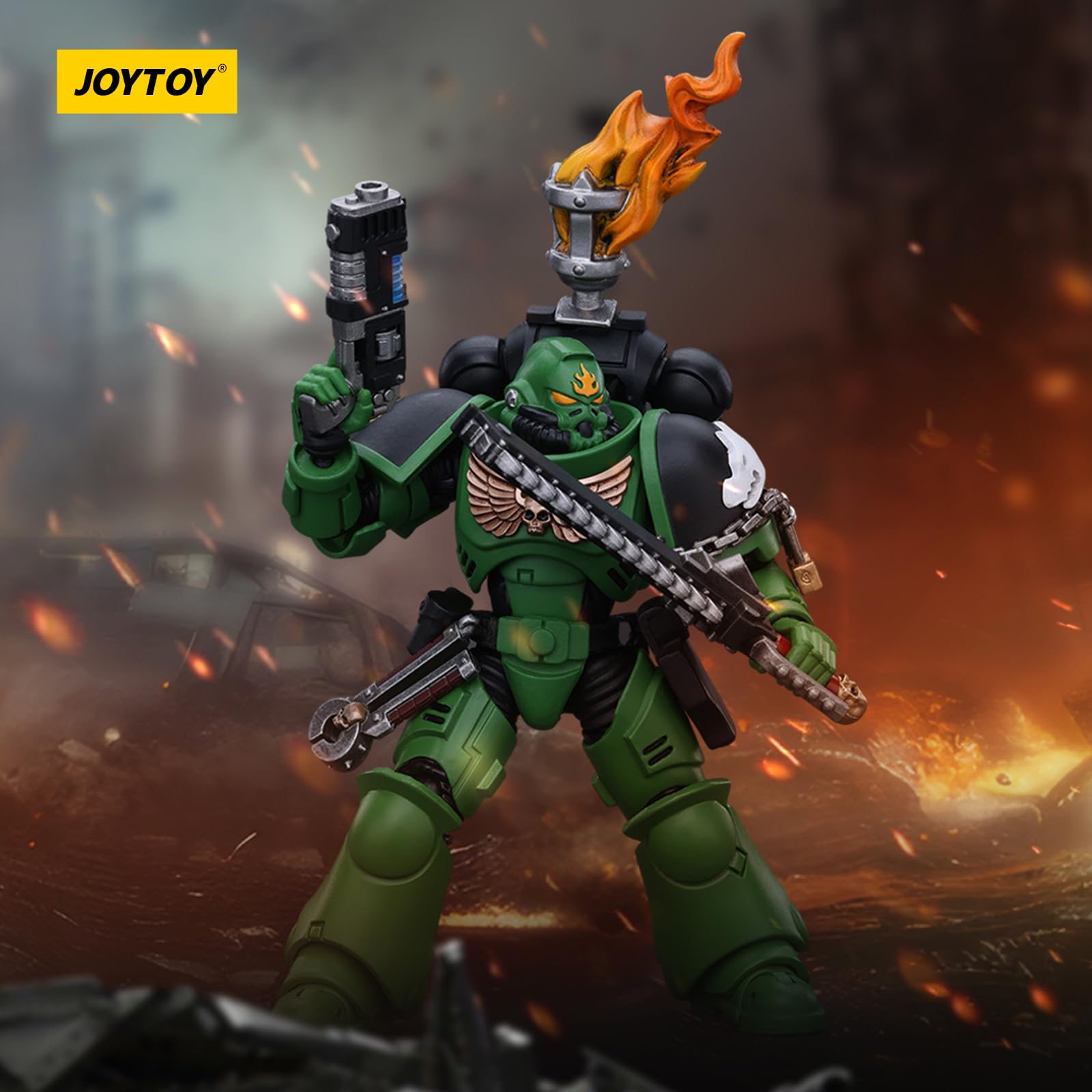 Snapklik.com : Warhammer 40k Salamanders, Salamanders Intercessors ...