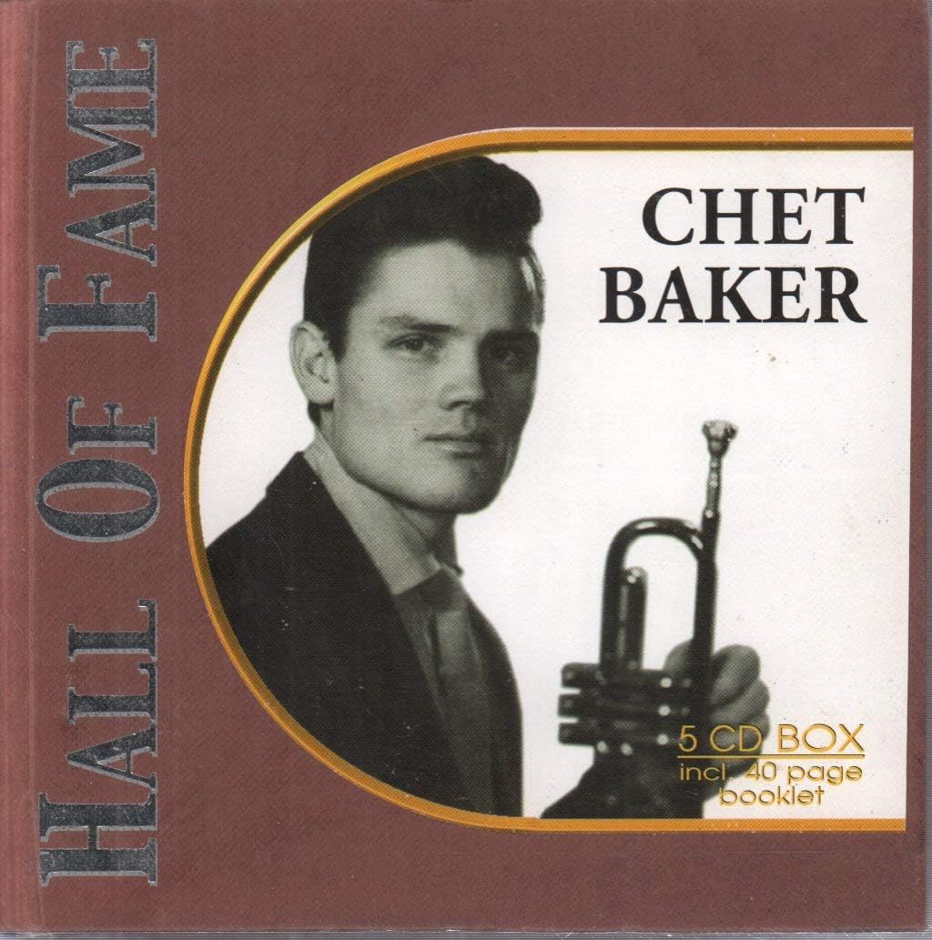 Hall Of Fame: Baker, Chet, Baker, Chet: Amazon.it: CD e Vinili}