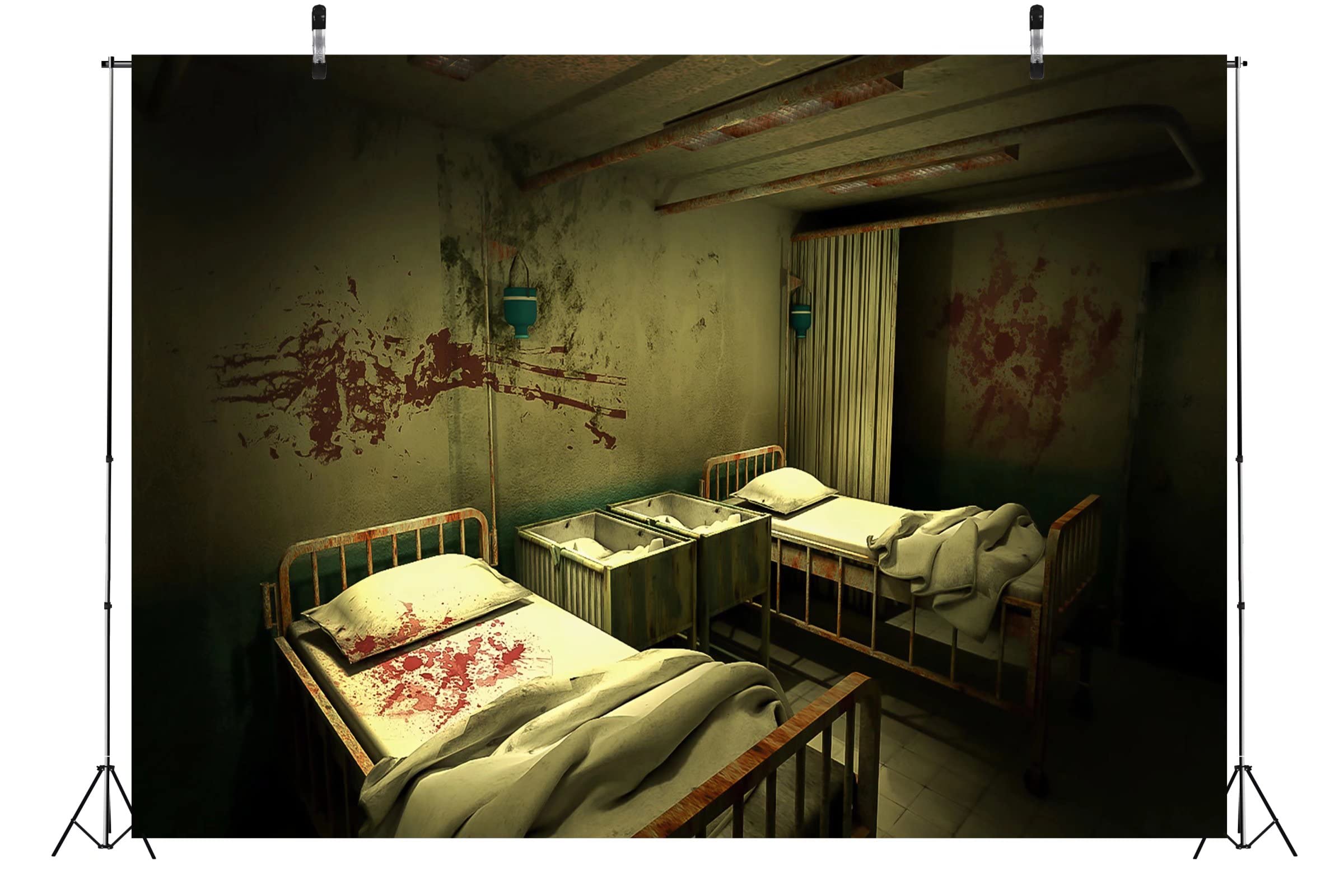 Haunted House Hospital