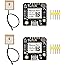 Amazon.com: Geekstory GT-U7 GPS Module GPS Receiver Navigation ...