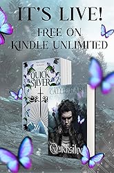 Quicksilver: The Fae & Alchemy Series, Book 1 (Audio Download): Callie Hart, Stella Bloom ...