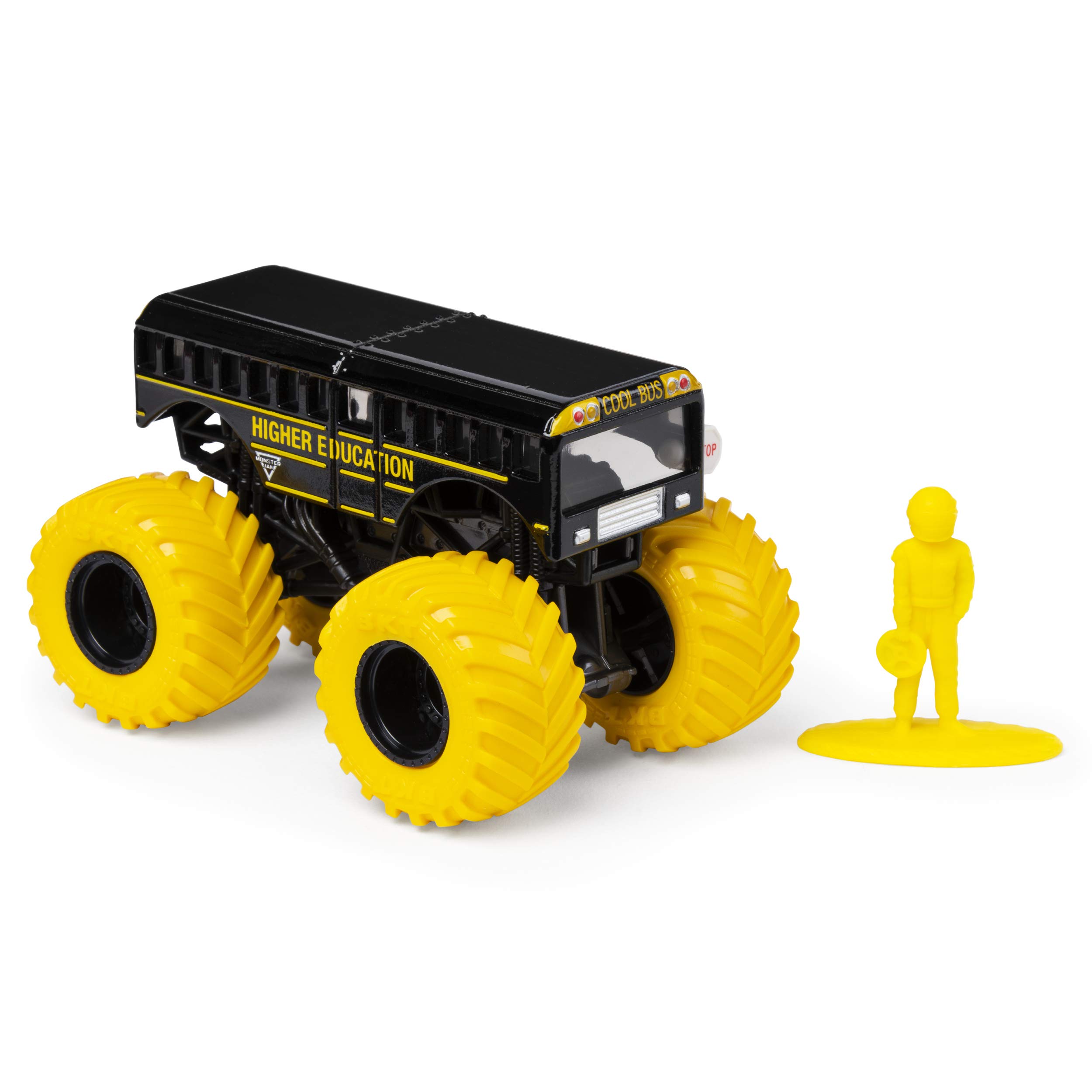 Higher Education Monster Truck Toy