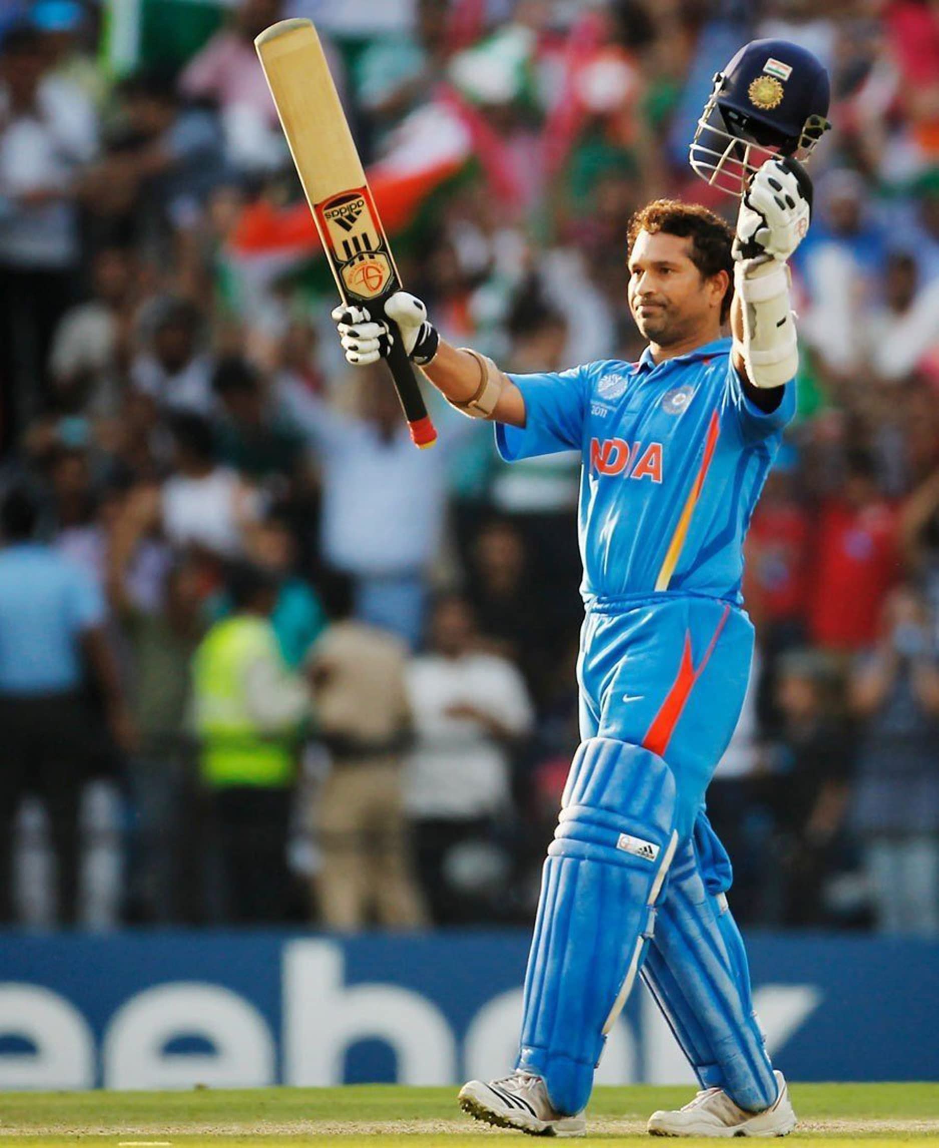 Sachin Tendulkar Batting Hd