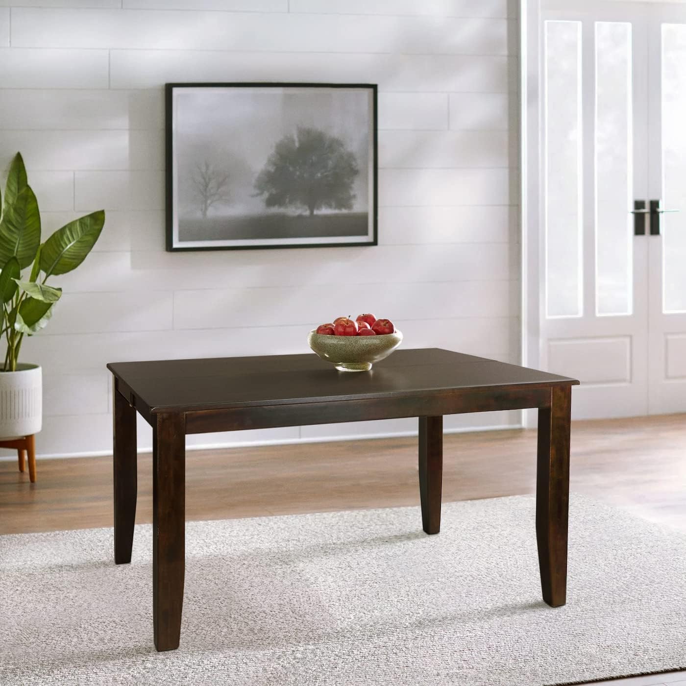 Amazon.com - Lexicon Rockingham Counter Height Butterfly Leaf Dining ...