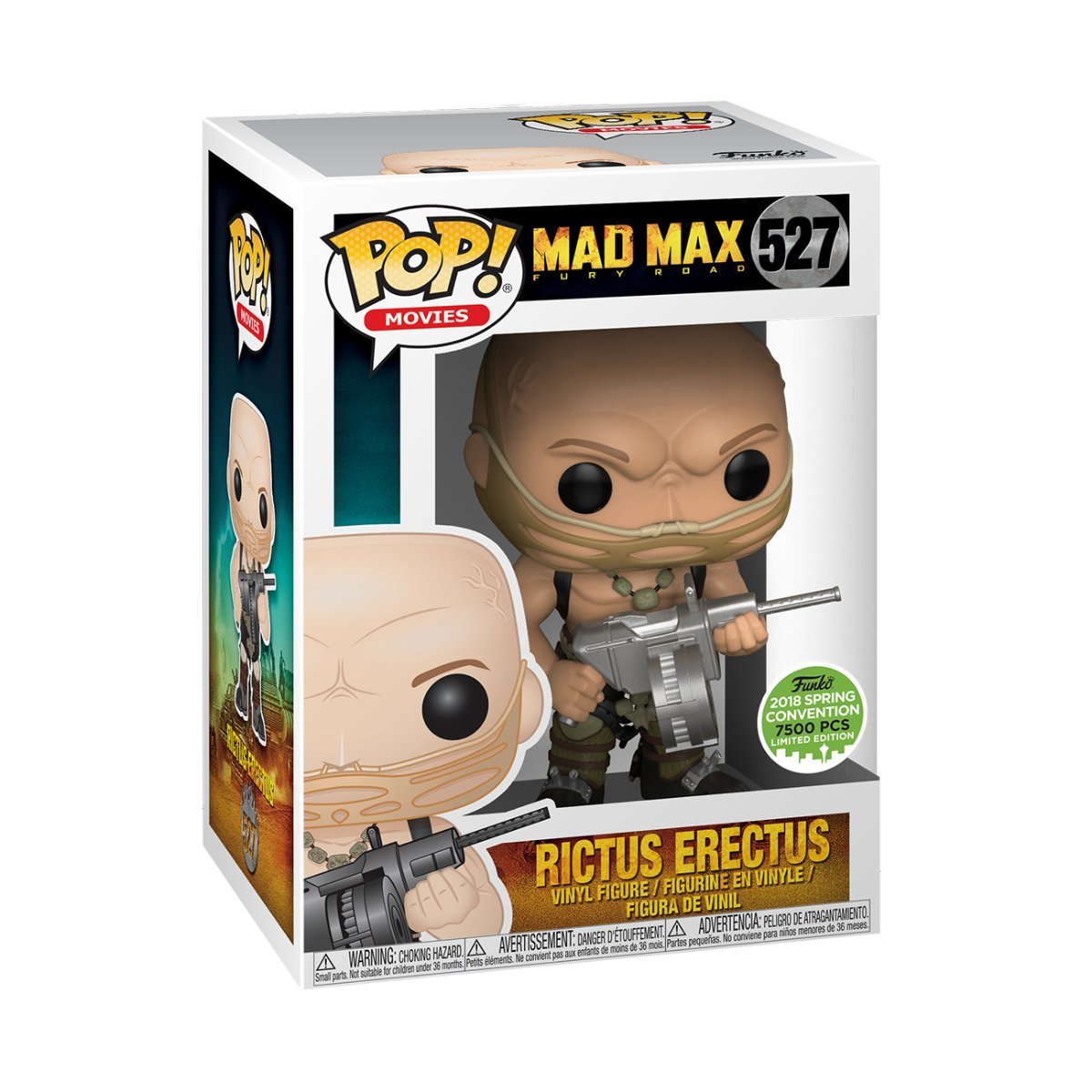 POP Movies: Mad Max Fury Road - Rictus Erectus ( 2018 Spring Convention ...