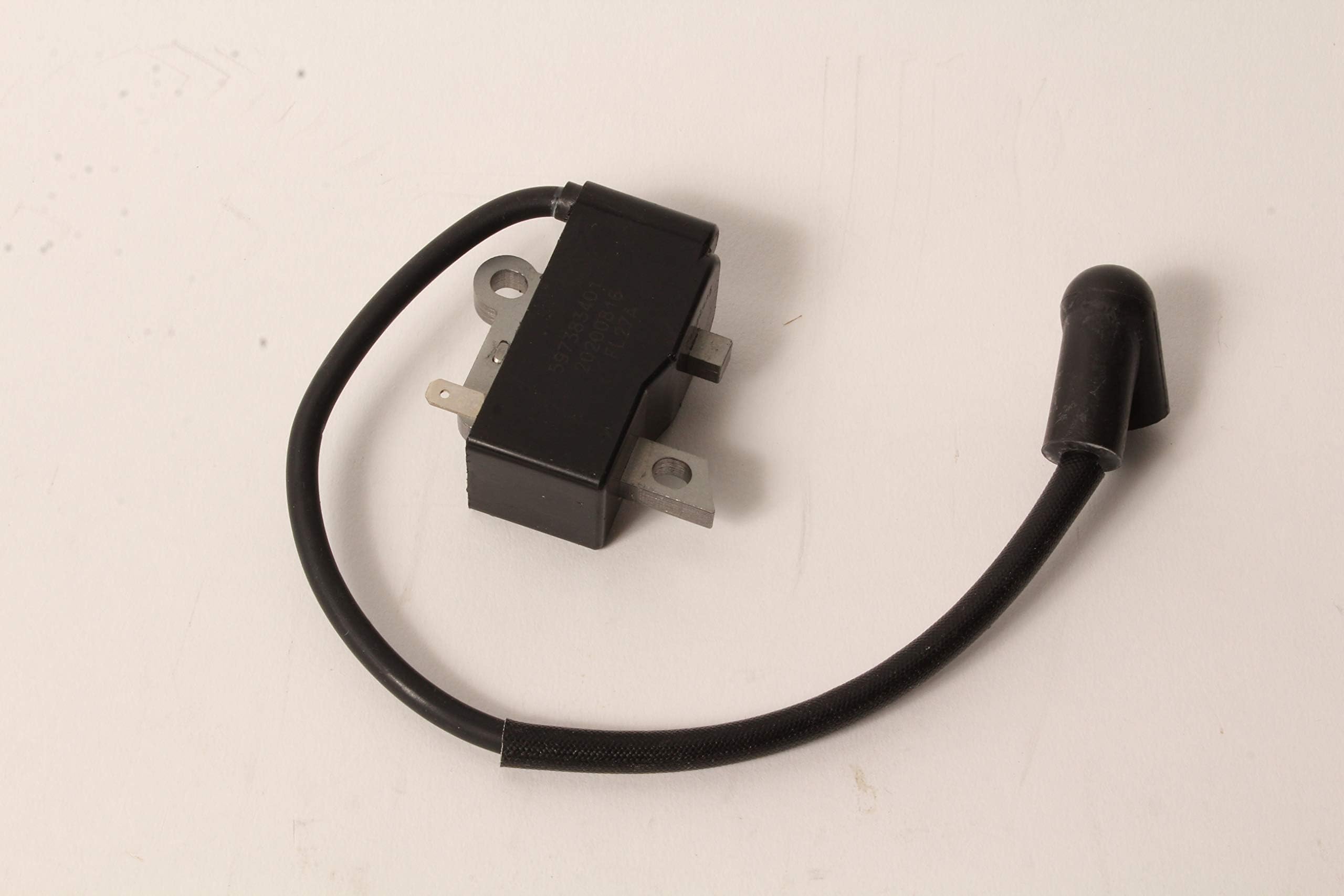 Amazon.com: Husqvarna Genuine 597383401 Ignition Module for 129C 129LDX ...