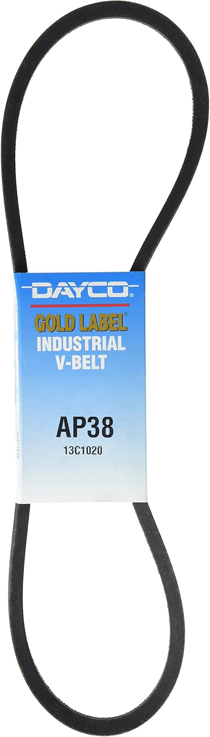 Dayco AP38 Super Blue Ribbon V-Belt, V Belts - Amazon Canada