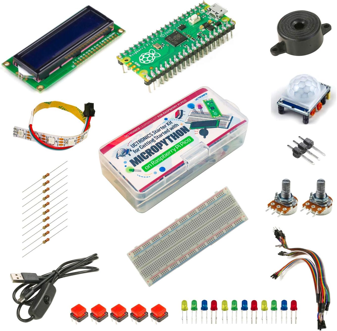 Wwzmdib Max4466 Electret Microphone Sensor Compatible With For Arduino Raspberry Pi