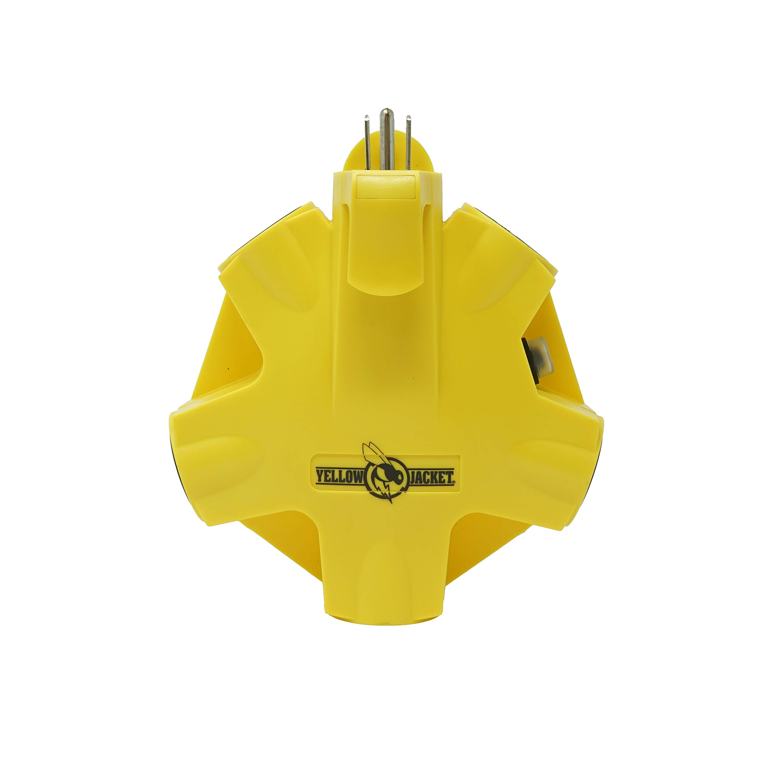 Snapklik.com : Yellow Jacket 827362 Jacket 27362 Outdoor 15-Amp Power ...