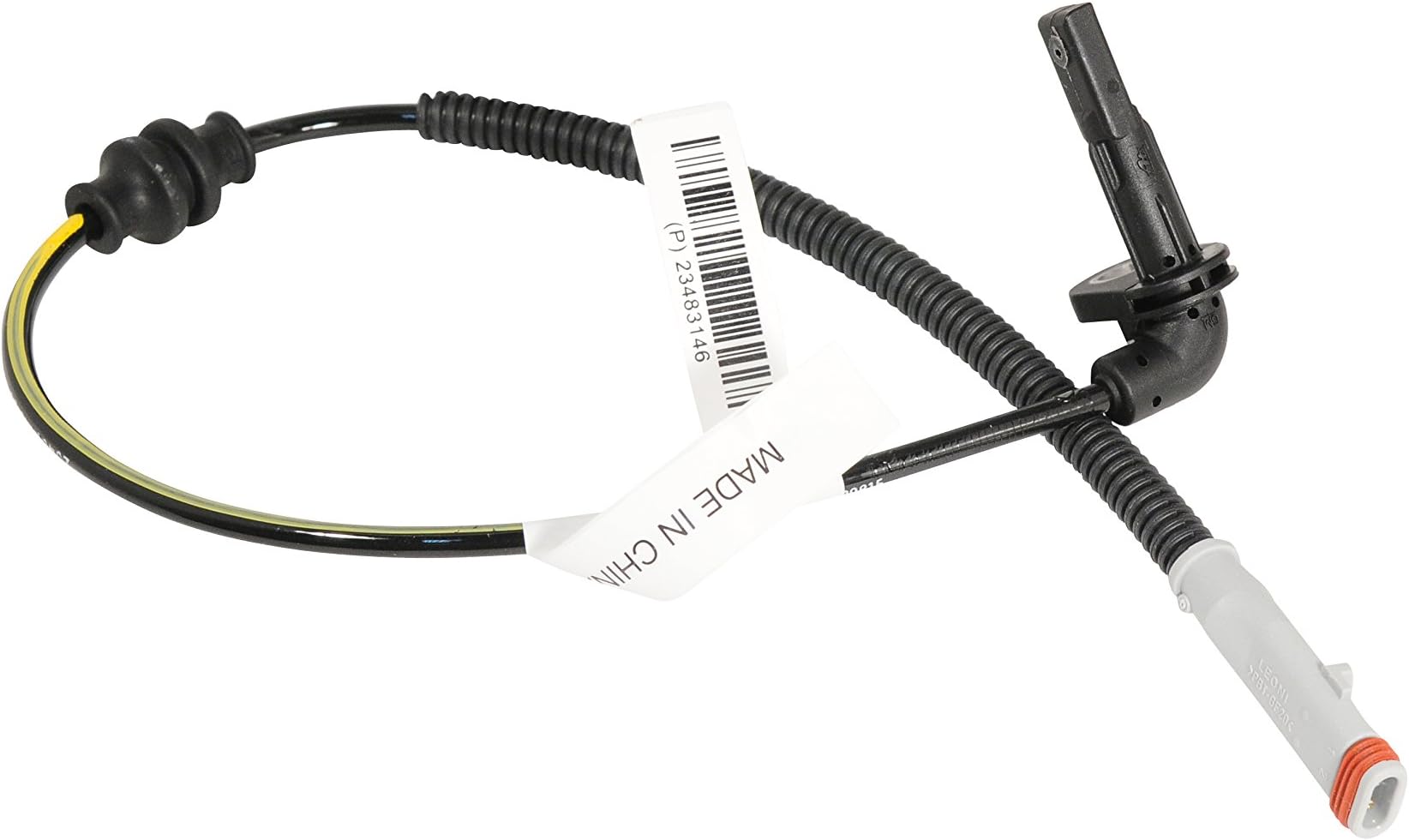 Amazon.com: ACDelco GM Original Equipment 23498355 Front Wheel Speed ...