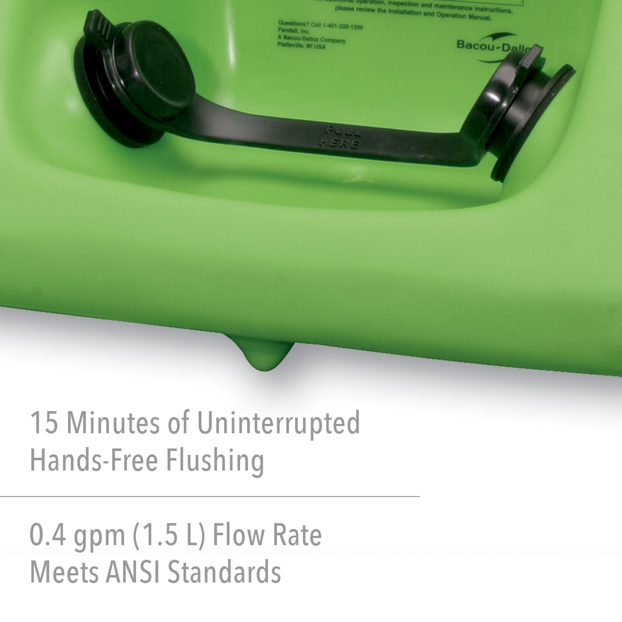 Honeywell Fendall Porta Stream II 16-Gallon (60.5 L) Refillable Primary ...