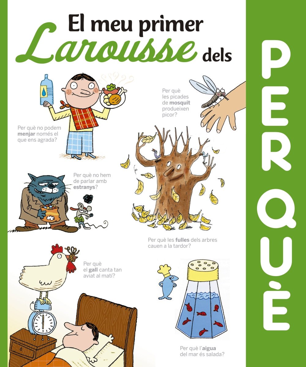 El meu primer Larousse dels Per què? | Amazon.com.br