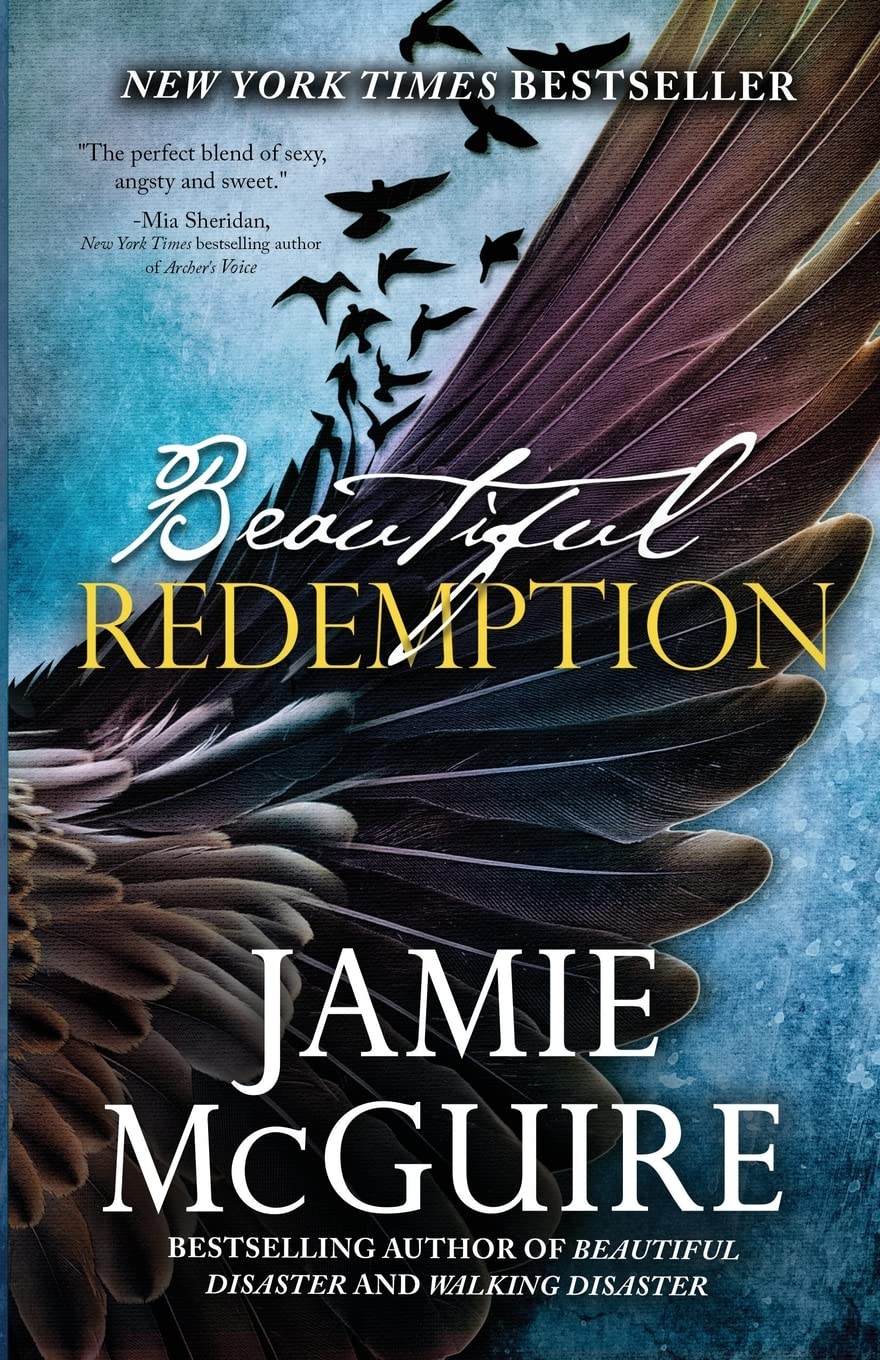 Amazon.com: Beautiful Redemption: A Novel: 9781502541857: McGuire ...