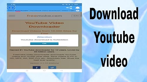 Video Downloader - App on Amazon Appstore