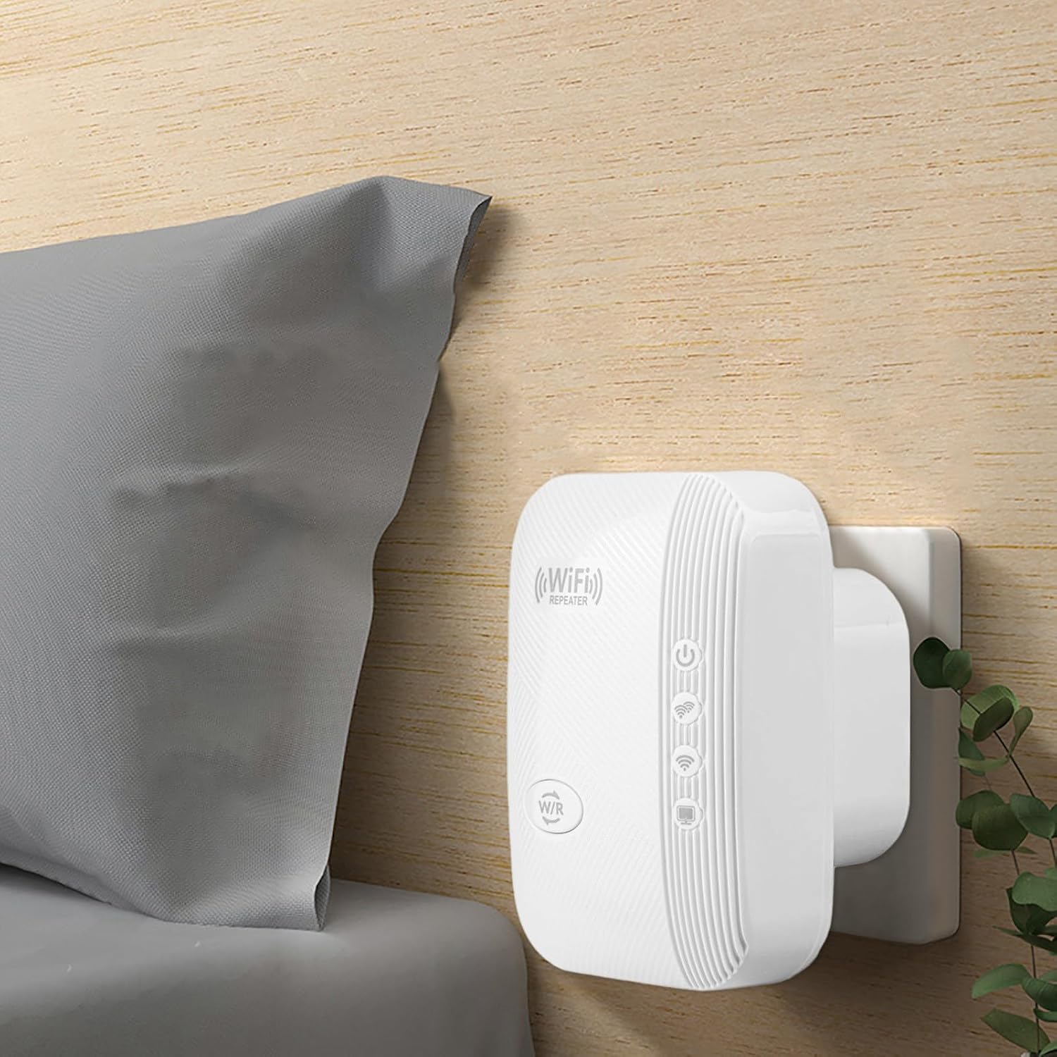 Amazon.com: WiFi Extender Signal Booster, Home Wireless Internet ...