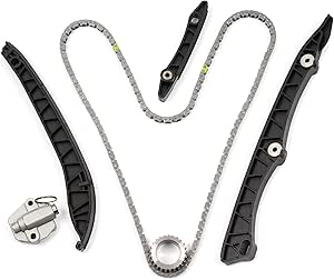 Amazon.com: CNS Timing Chain Kit Compatible with Ford C-Max Fiesta ...