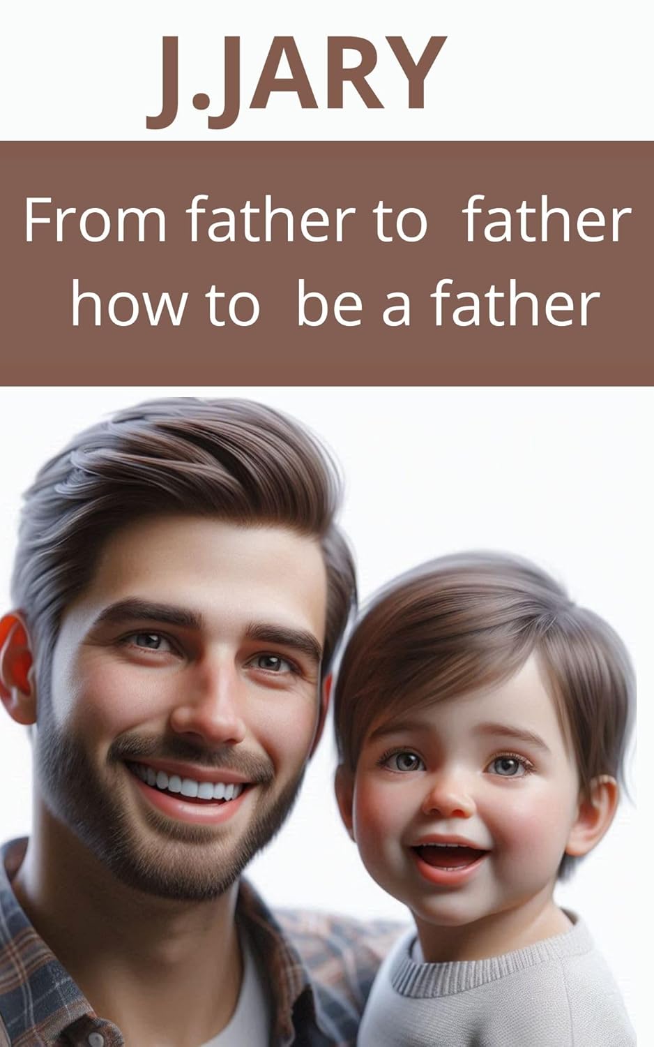 Amazon.com: From father to father. How to be a father : Guide for Dad ...