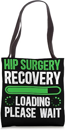 Amazon.com: Hip Surgery Recovery Loading New Hip Replacement Recovery ...