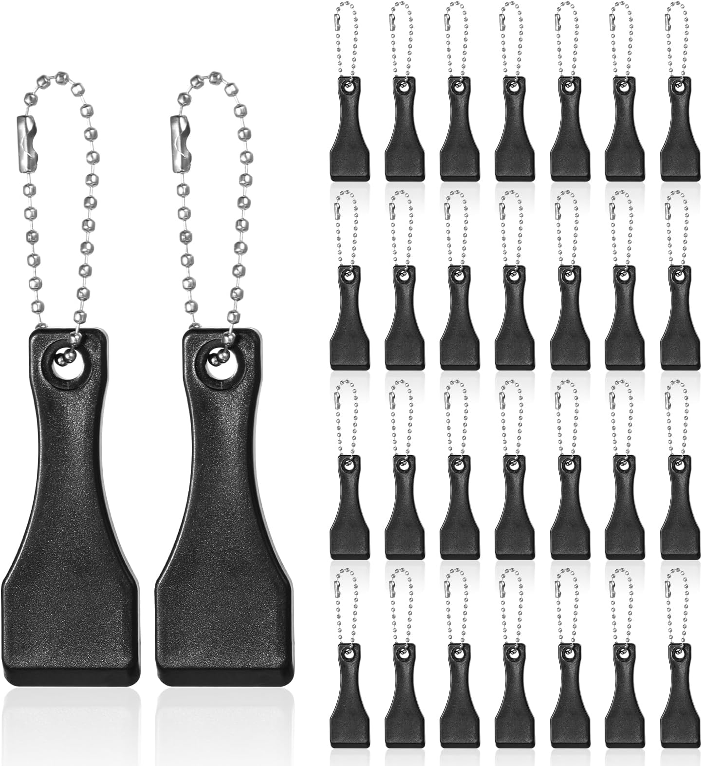 Amazon.com: 30Pcs Lottery Ticket Scratcher Tool,Plastic Scraper off ...