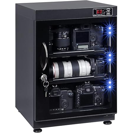 Amazon.com: T.A.P 68L LED Digital Display Electronic Automatic Dry ...