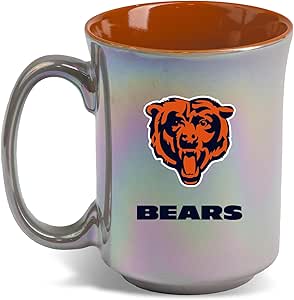 Amazon.com: The Memory Company Officially Licensed 15oz Iridescent Mug ...