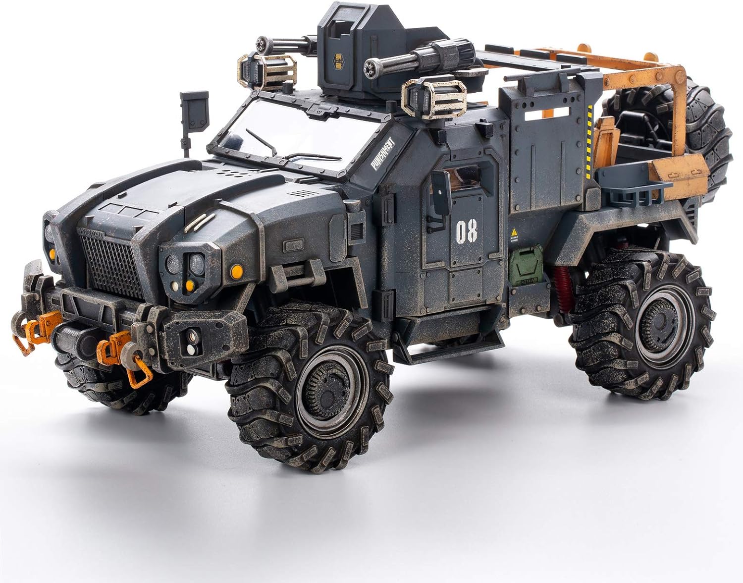 Amazon.com: JOYTOY 1/18 Scale Off-Road Vehicle Model Matching 4 inches ...