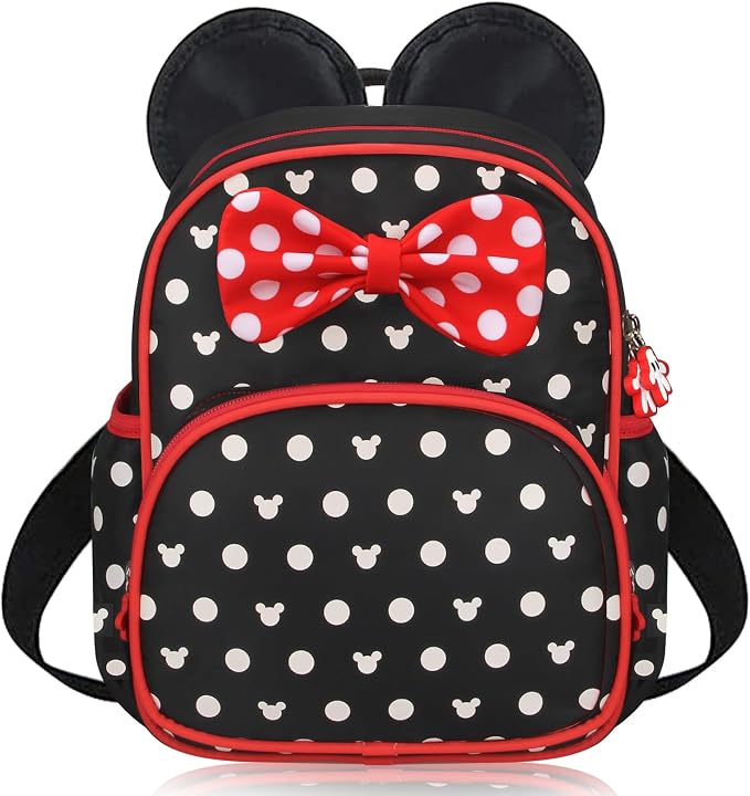 Amazon.com | Voikukka Cute Little Girls Mini Backpack Kid Mini Mouse ...