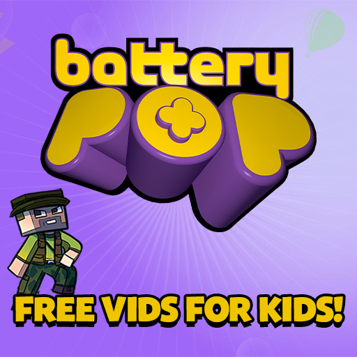 batteryPOP Vids for Kids - App on Amazon Appstore