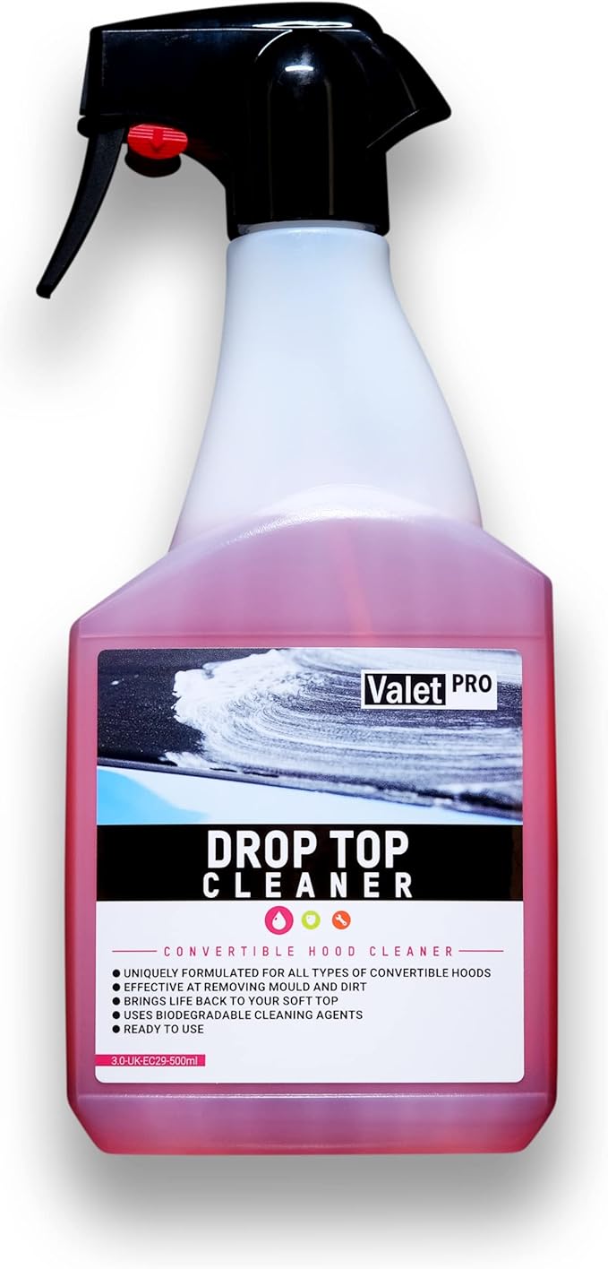 ValetPRO - Limpiador de gotas (500 ml) : Amazon.es: Coche y moto