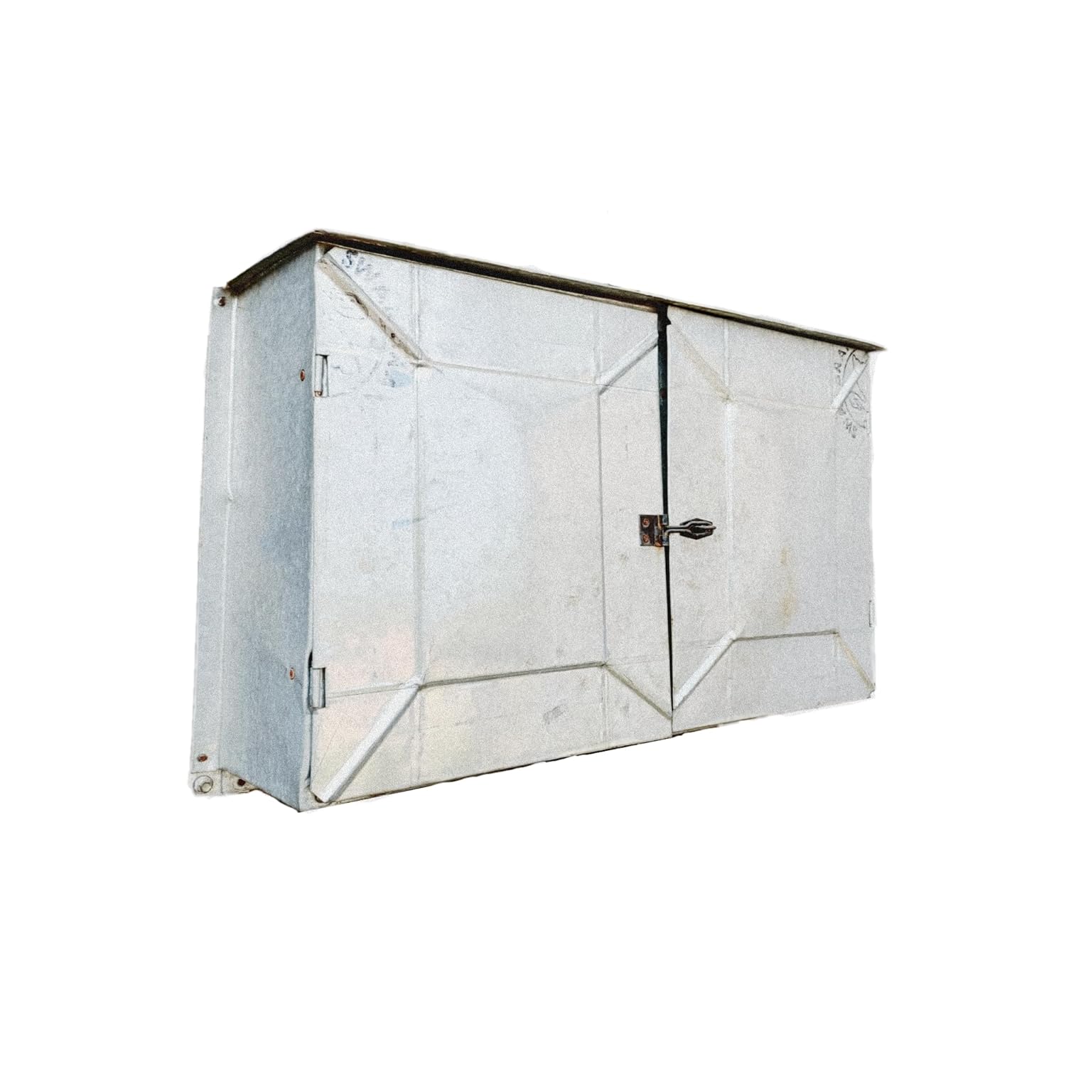 Metal EB meter box cover for home | eb metre box outdoor cover | dust ...