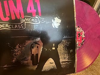 Sum 41 - Underclass Hero - Amazon.com Music
